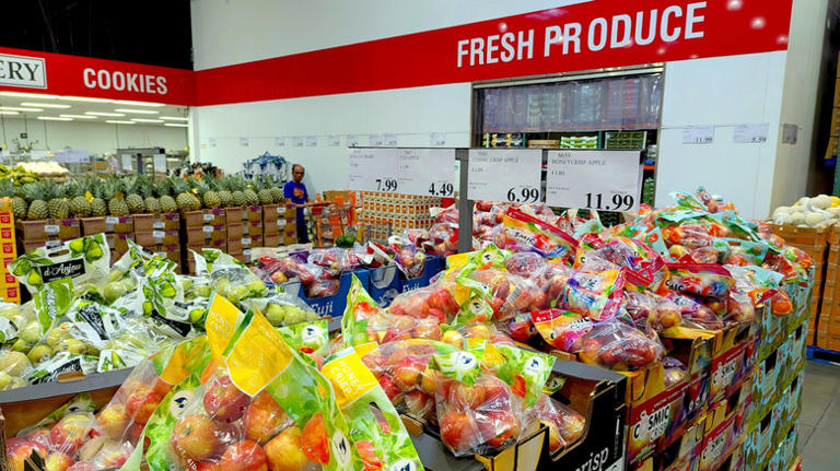 What Costco does with its unsold kitchen items
