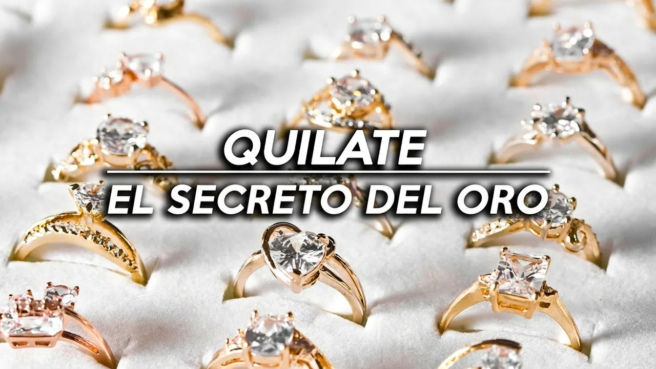 ¿Qué son los quilates en el oro? Descúbrelo