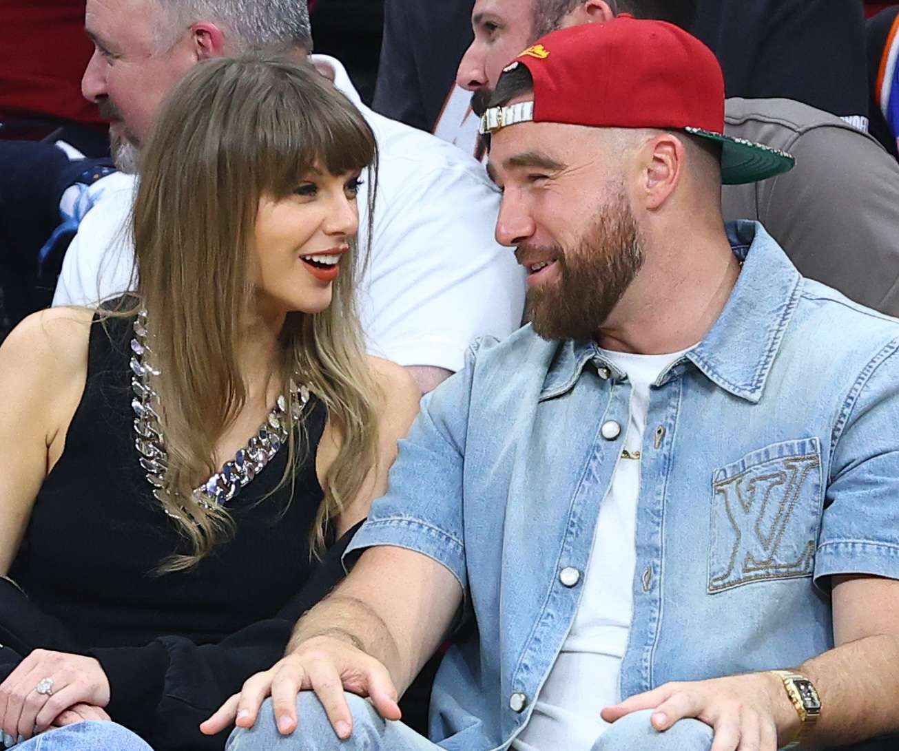 Taylor Swift and Travis Kelce are reportedly getting married in the ...