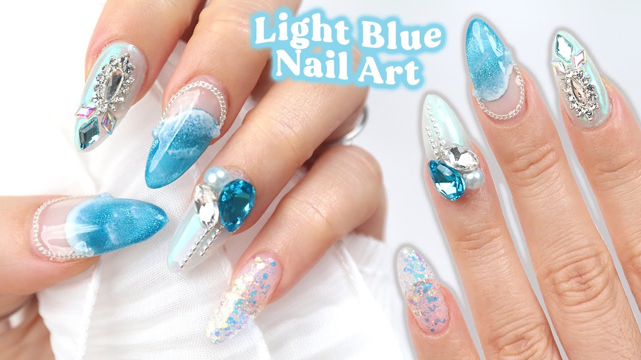 Easy gelly tips for your perfect nails!