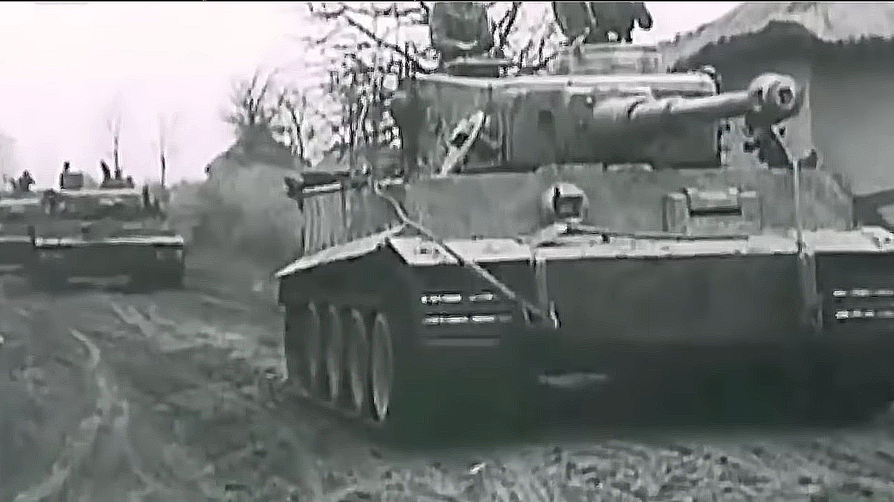 How Otto Carius and two Tiger tanks stopped a Soviet breakthrough in 20 ...