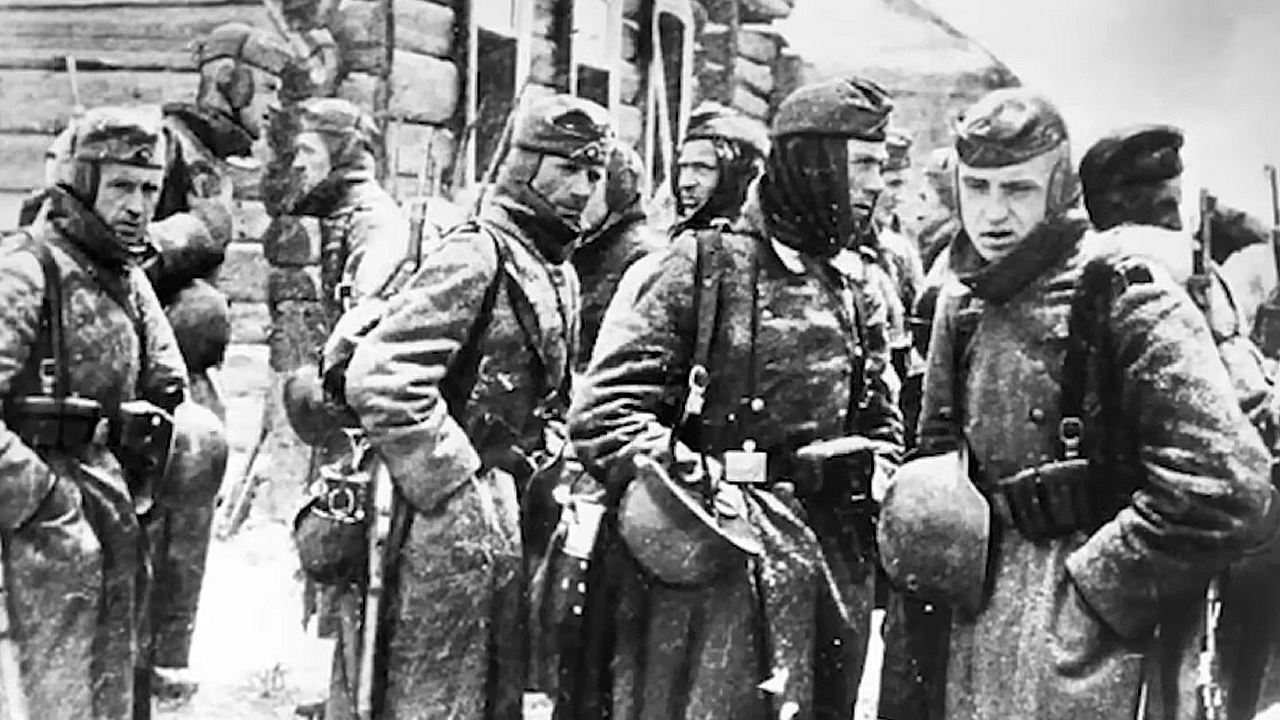 How Totenkopf survived the Eastern Front’s deadliest battles against ...
