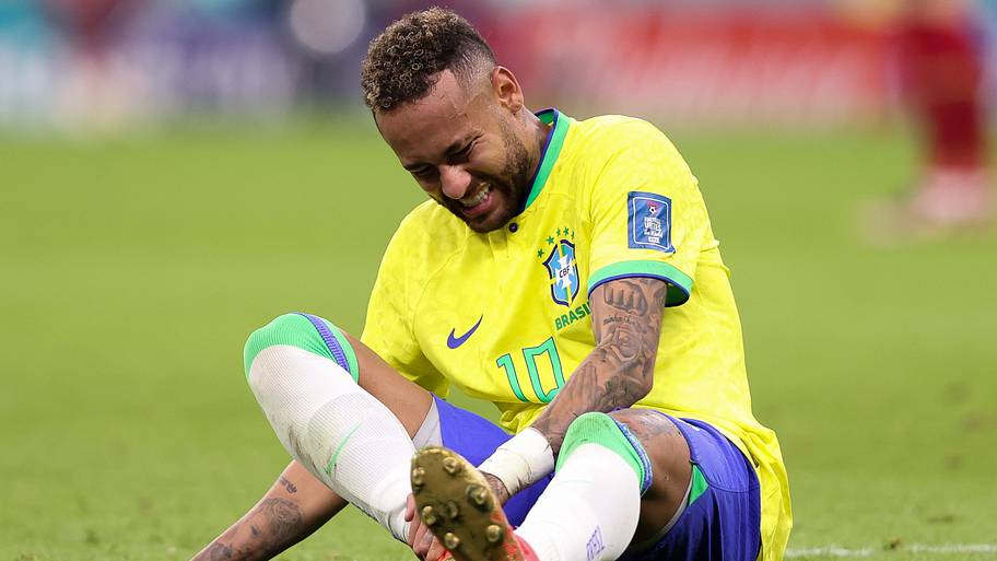 Neymar Injury Timeline: The Brazil Matches Star Man Will Miss at 2026 ...