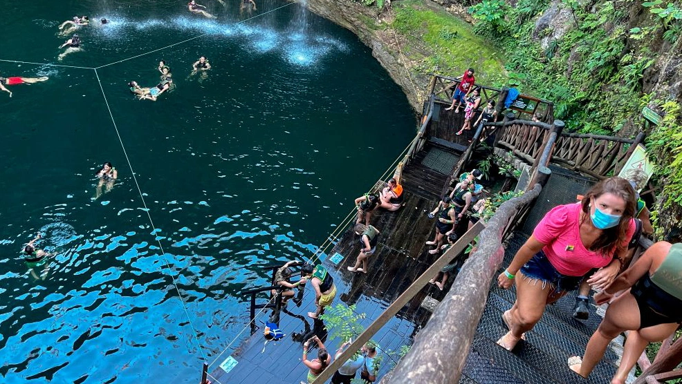 Mexico highlights new eco-luxury retreats amid tourism shift