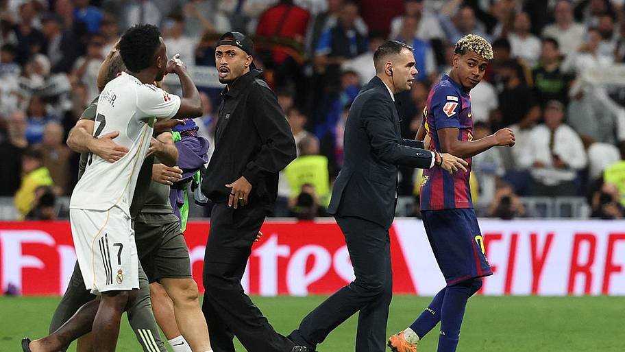 Vinicius Junior puts the pressure on Lamine Yamal with wild World Cup claim