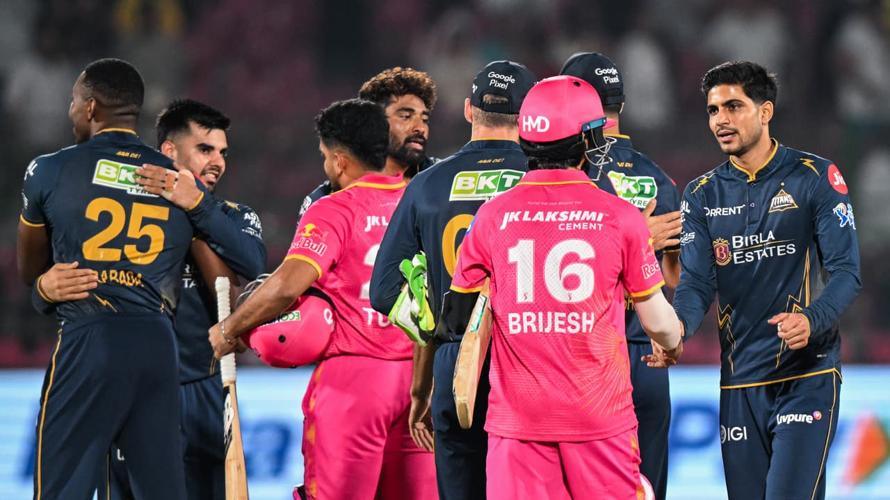 GT vs RR, IPL 2026 qualifier 2: 5 key player battles to watch out for ...