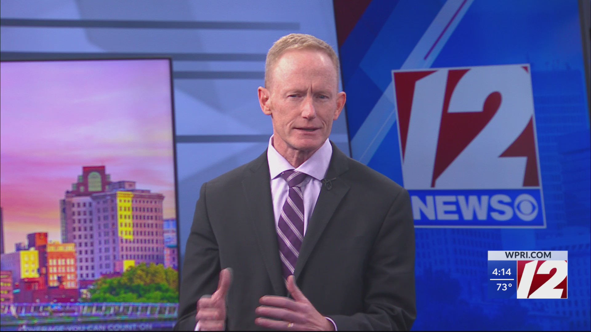 Ed Fitzpatrick shares information on the Human Composting Bill
