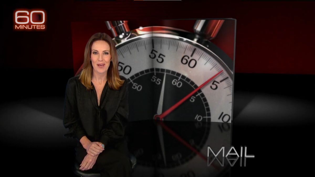 Dropped '60 Minutes' star goes scorched earth on controversial CBS News ...