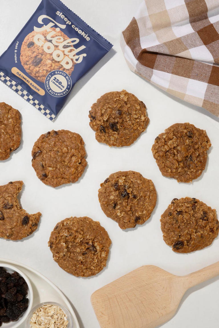 Mrs. Fields's Daughter Just Launched 'Healthy' Cookies & This Flavor ...