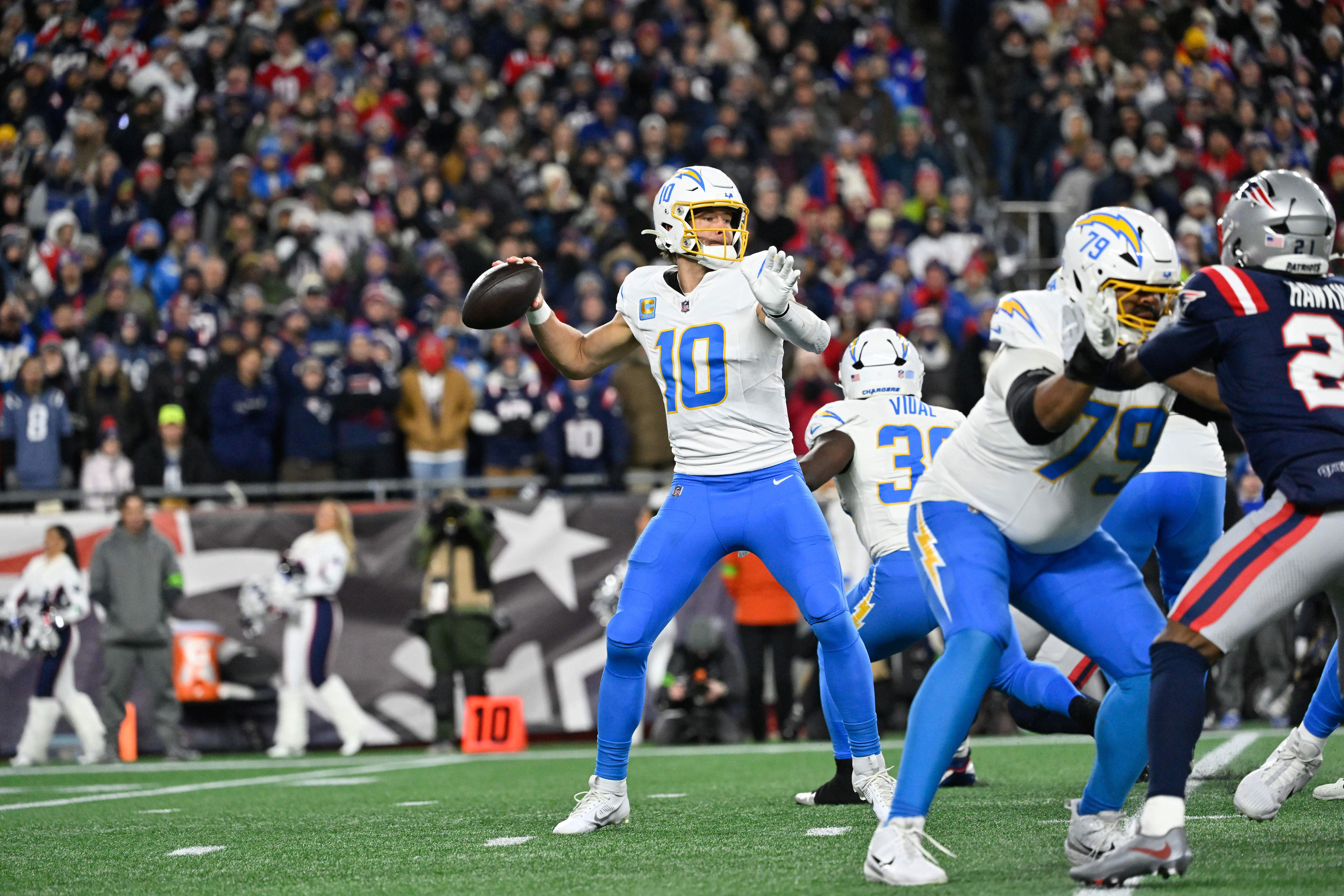 Chargers 2026 schedule: Game-by-game predictions for Los Angeles