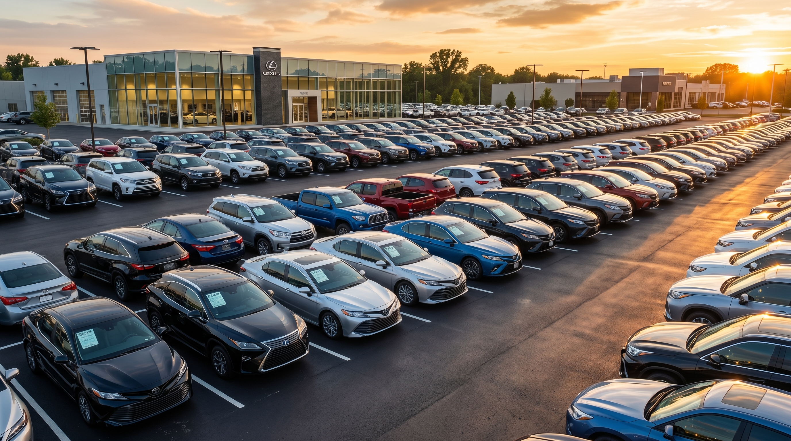 A million drivers are abandoning the $49,461 new car market in 2026