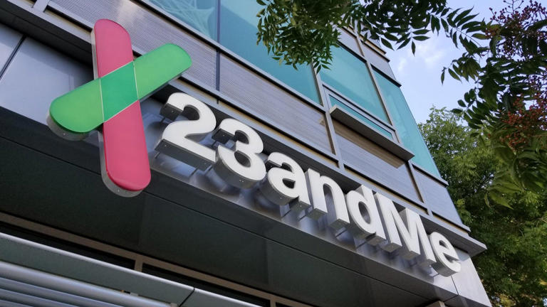California sues former 23andMe over 2023 ancestry and genetic data breach