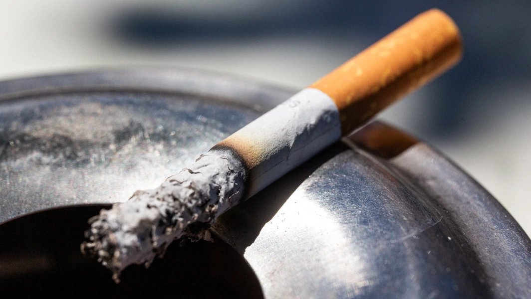 Study warns occasional smoking can still raise cancer risk