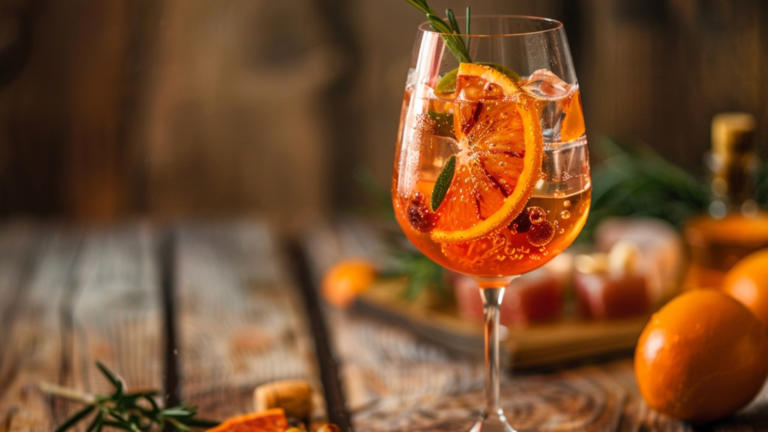 Crodino Spritz: die beste alkoholfreie Aperol-Alternative für deinen Sommer