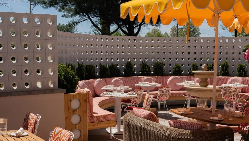 Outdoor dining in Delaware County: Eight local restaurants perfect for ...