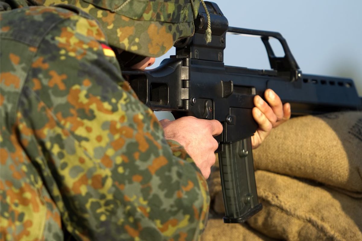 Gegen den Krisen-Trend: Waffenschmiede Heckler & Koch verdreifacht Gewinn