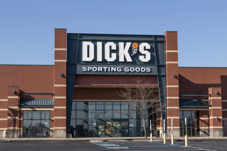 Dick's Sporting Goods stock climbs as Foot Locker recovers, sales ...