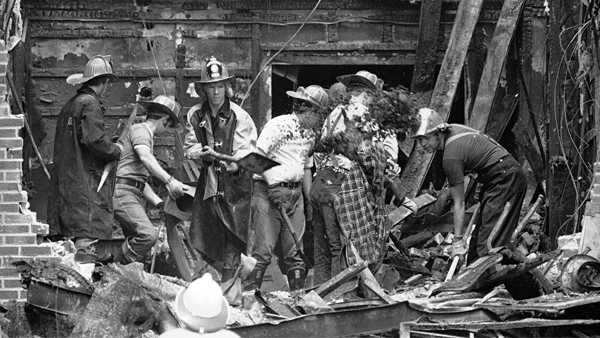 49 years ago today: 165 dead in Beverly Hills Supper Club fire
