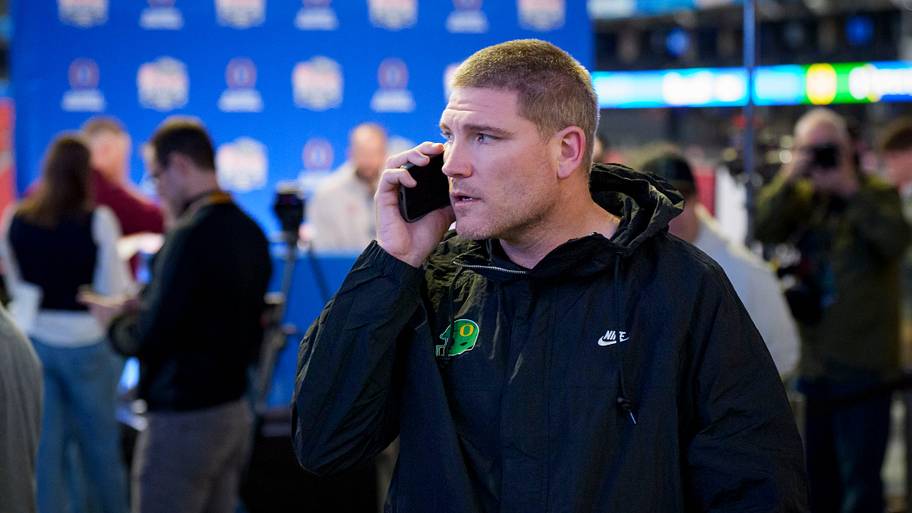 Cal lands a big quarterback commitment -- Dane Weber