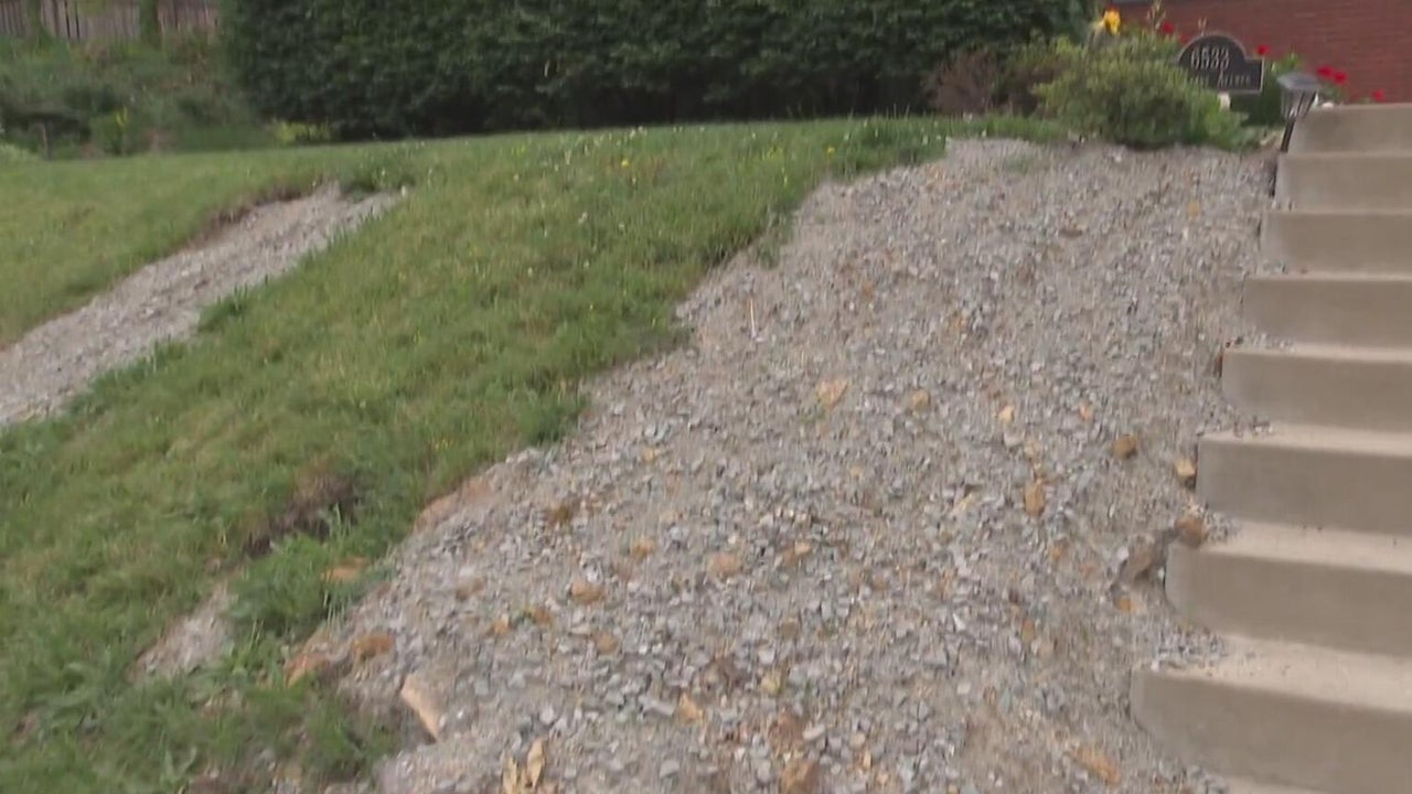 Homeowner shares cautionary tale about cashing settlement check