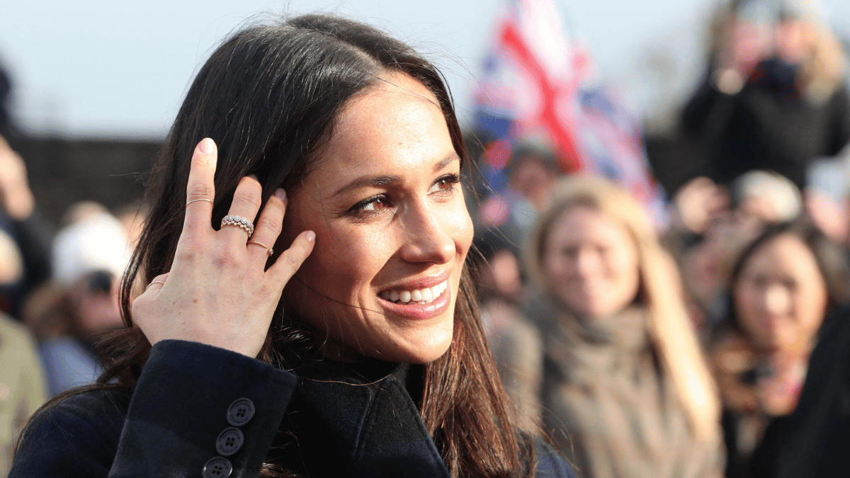 'Painfully cringey' Meghan Markle mocked after her 'embarrassing' viral ...