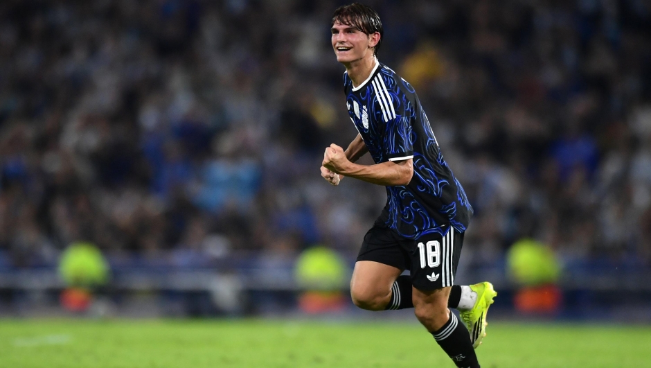 Argentina, i convocati dei campioni in carica: c'è Nico Paz, fuori ...