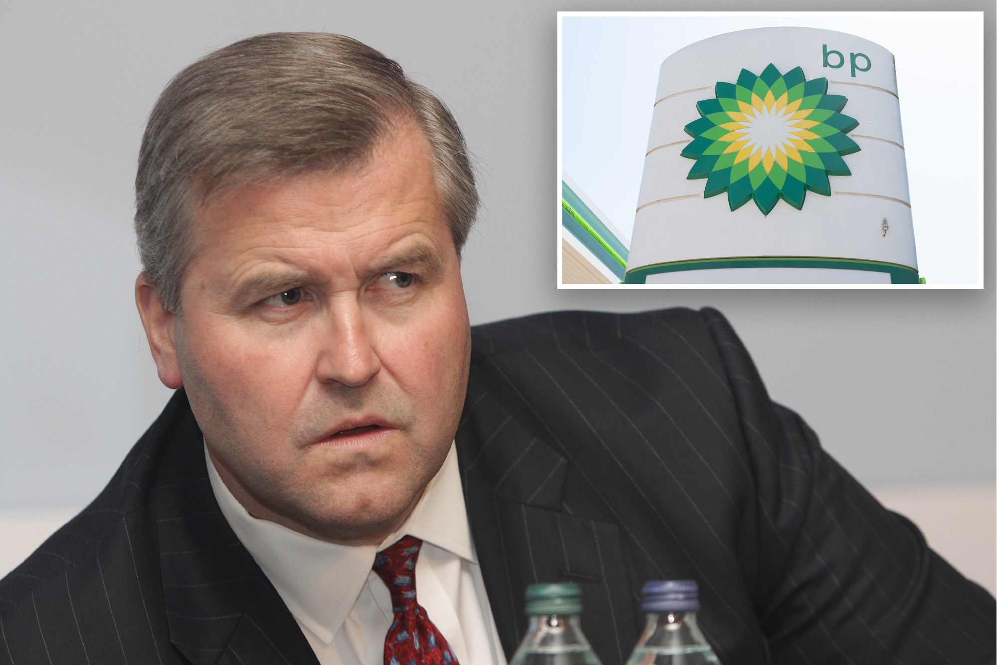 Ousted BP chair Albert Manifold denies 'bullying' claims, challenges ...