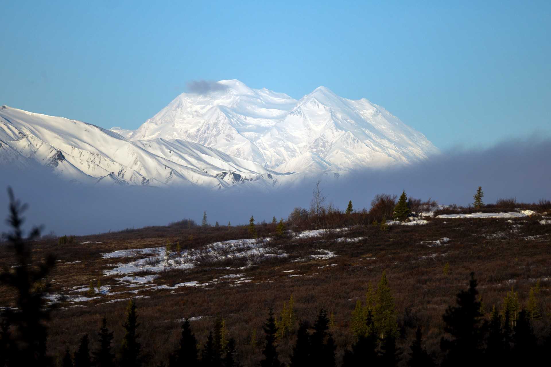 Conditions of 4 climbers who fell on Mount McKinley unknown as rescuers ...