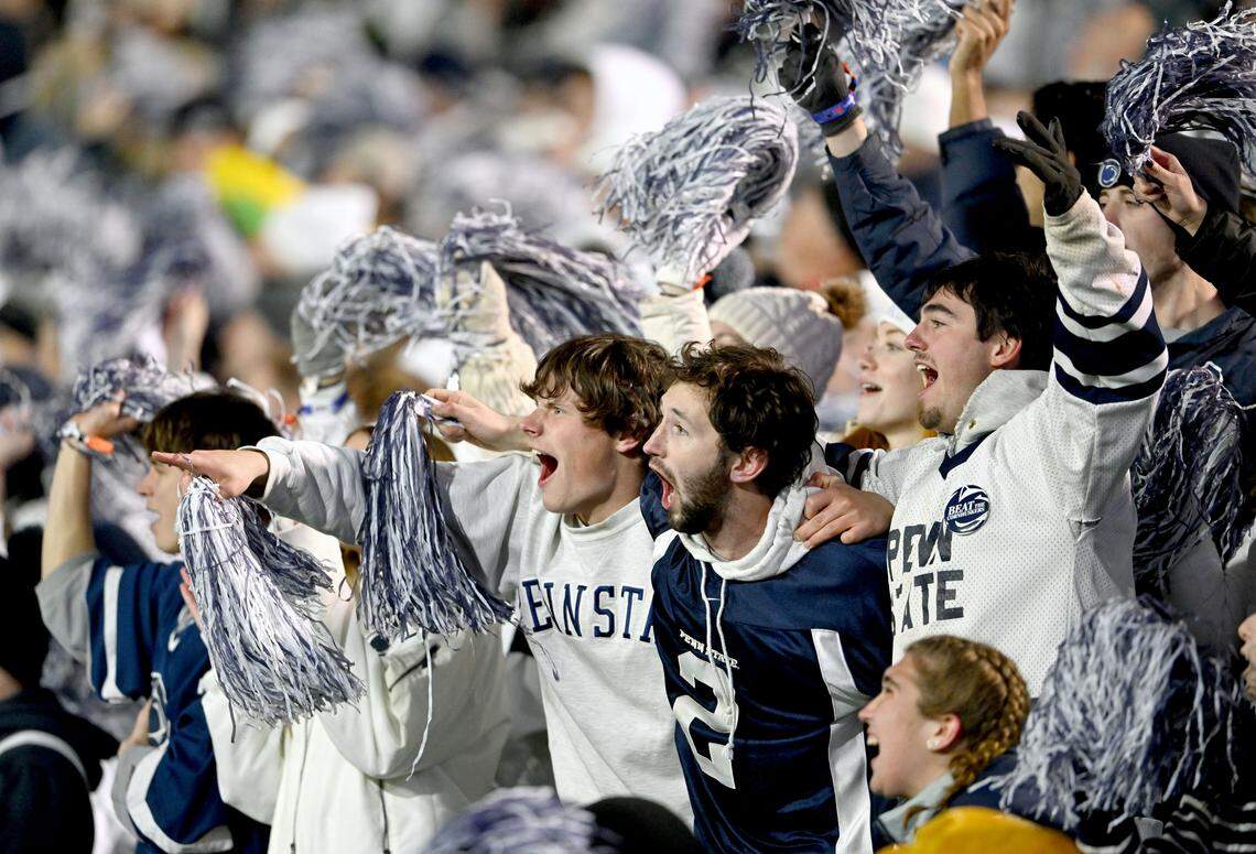 Penn State single-game football tickets go on sale next week. Here's ...