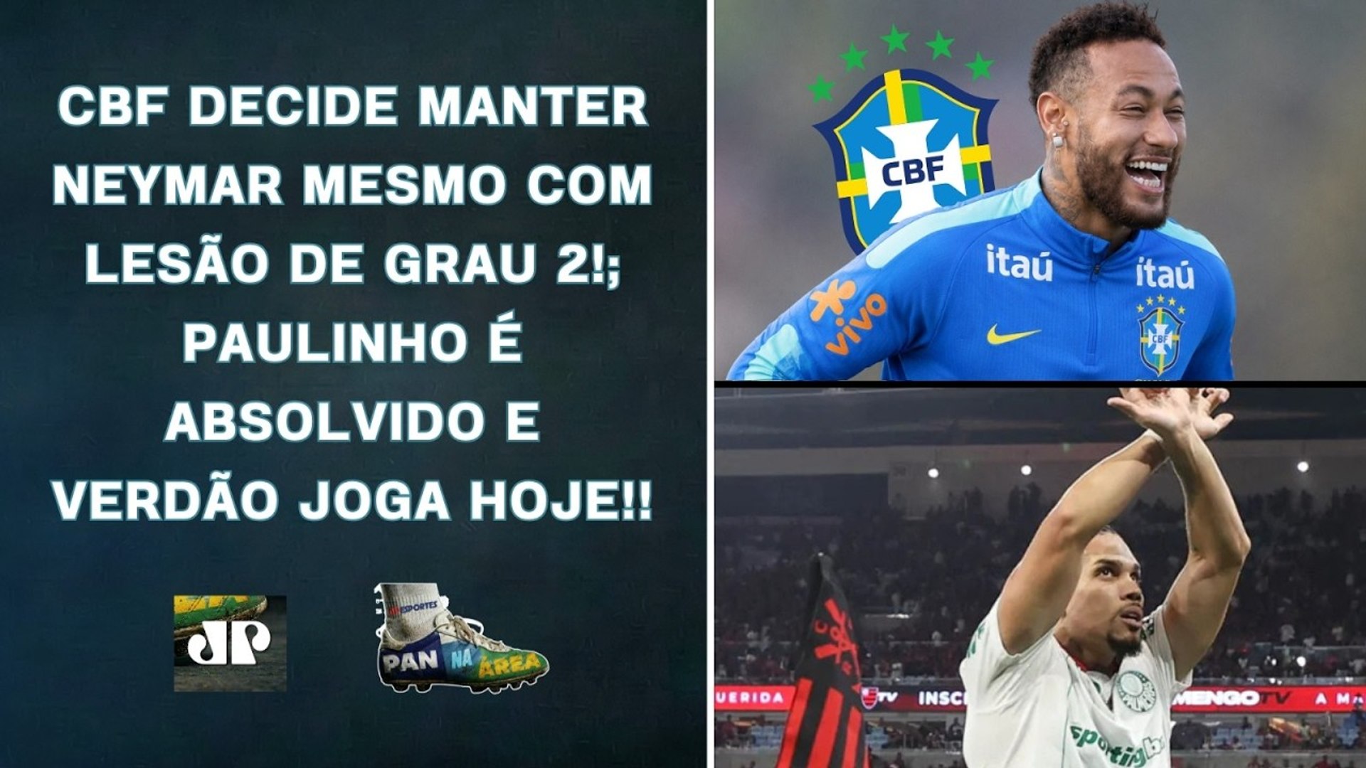 Neymar perderá amistosos e pode preocupar para Copa; Paulinho é ...
