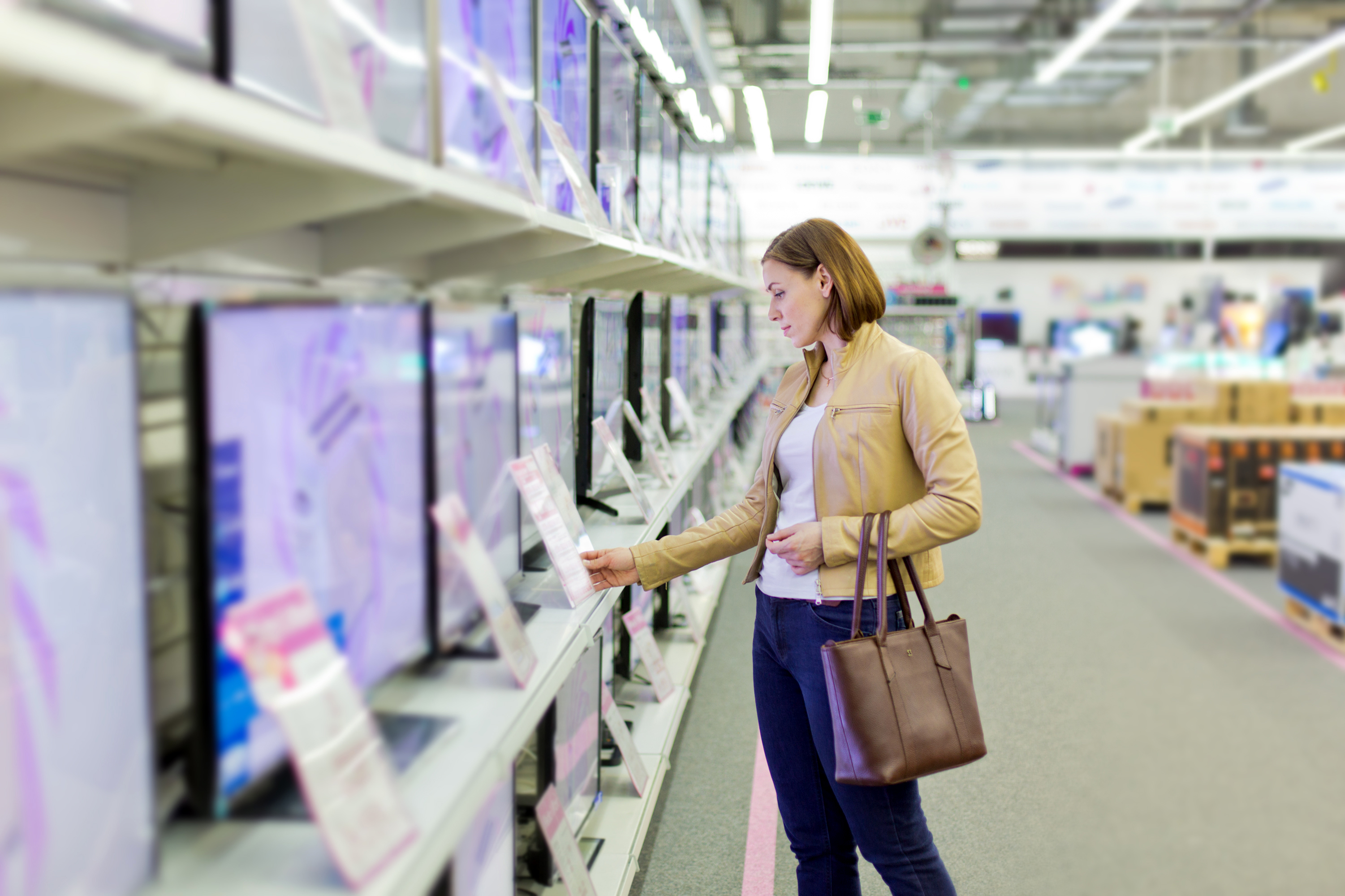 Why Best Buy stock jumped today