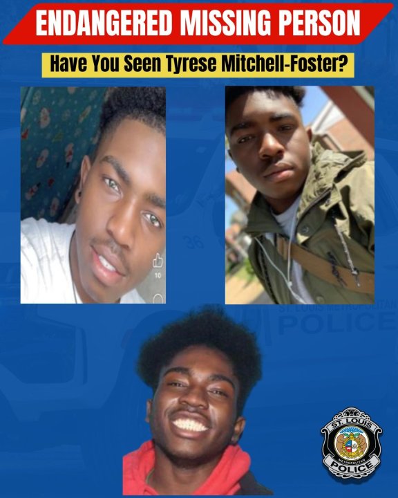St. Louis man last seen in March, police still searching