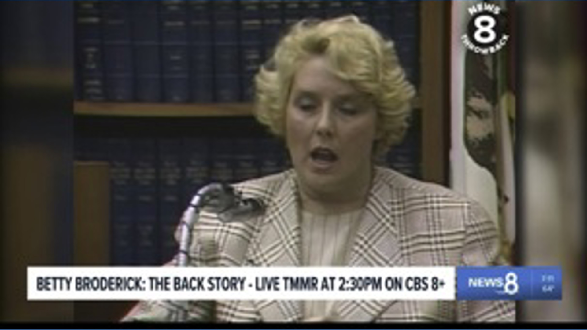 Betty Broderick story revisited
