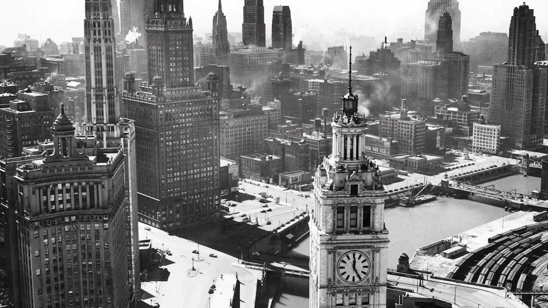 Celebrating America's history: Chicago, the birthplace of the skyscraper