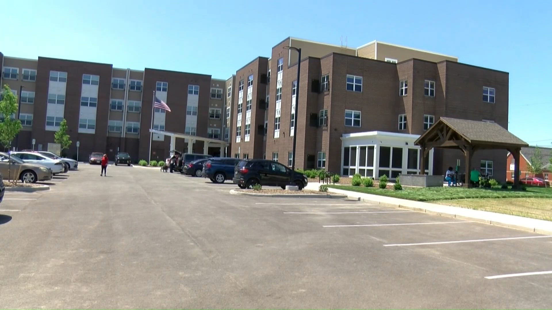 Affordable senior housing complex opens in central Toledo