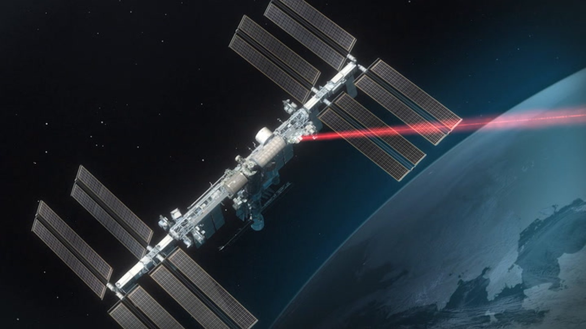 NASA infusing fast laser communications on space missions