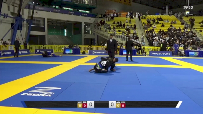 Natan Henrique Cunha de Lima vs Marcus Evan Bluesteen 2026 World Jiu ...