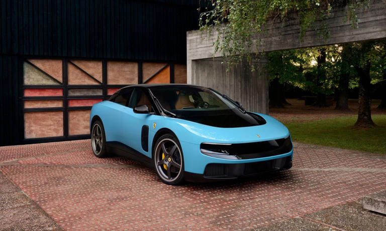Ferrari’s first EV is here, and the Luce might be the brand’s most ...