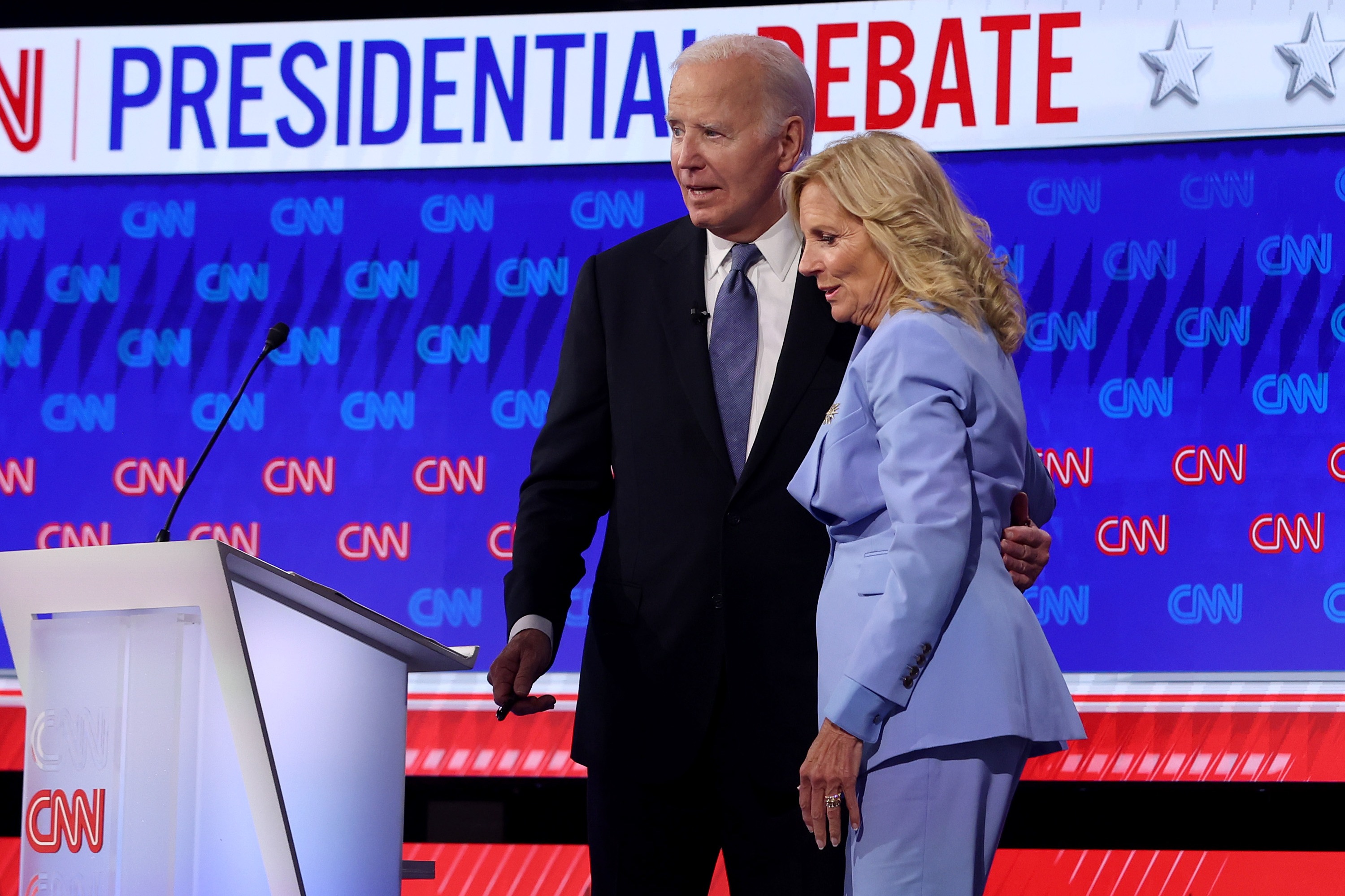 Democrats blast timing of Jill Biden’s memoir: ‘She must of had a ...