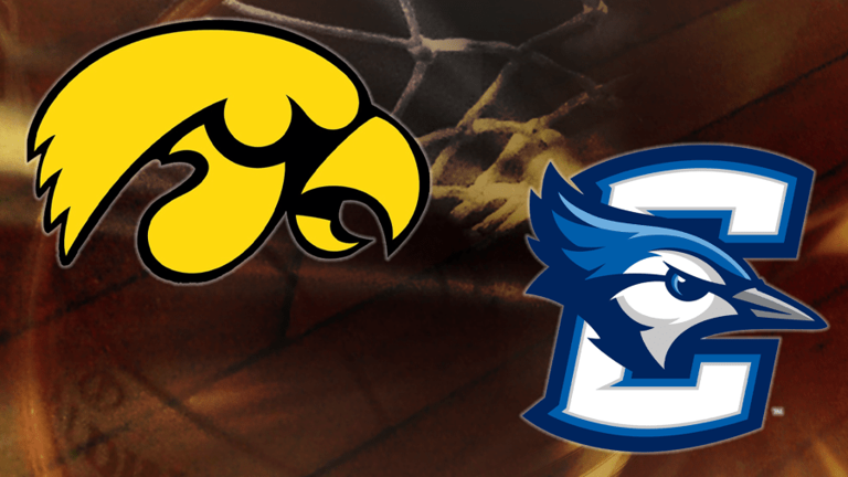 Iowa men’s basketball set to host Creighton in Des Moines in November