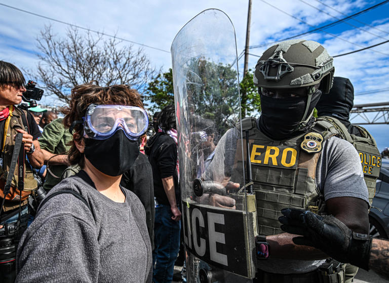 Delaney Hall detainees hospitalized amid week-long hunger strike as ...
