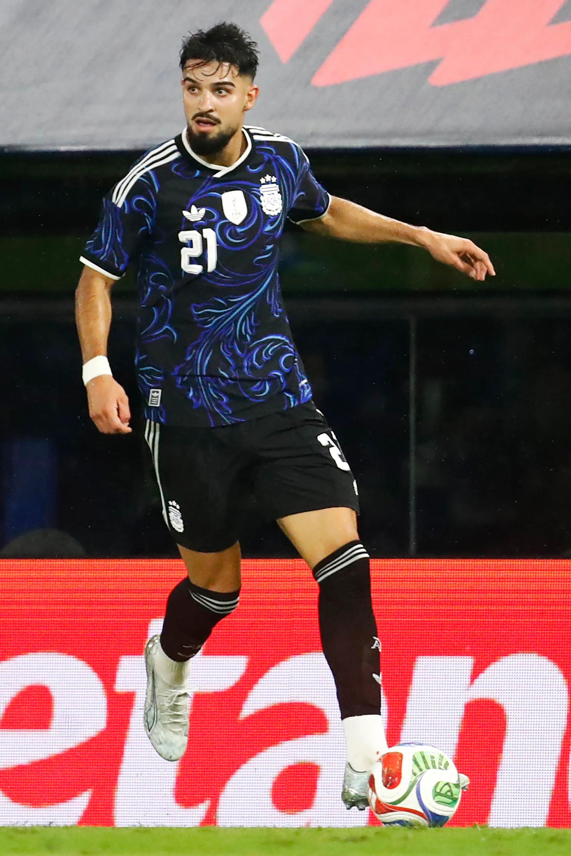 Uno x uno, los 26 jugadores de la Selección Argentina que irán al ...