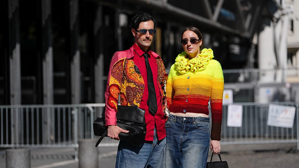 Dopamine dressing trend sparks joy and social connection