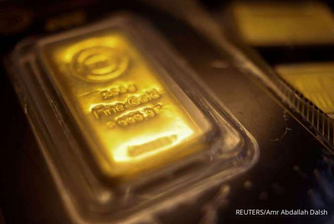 Emas dan perak masih menarik, ini prospek harga komoditas logam di ...