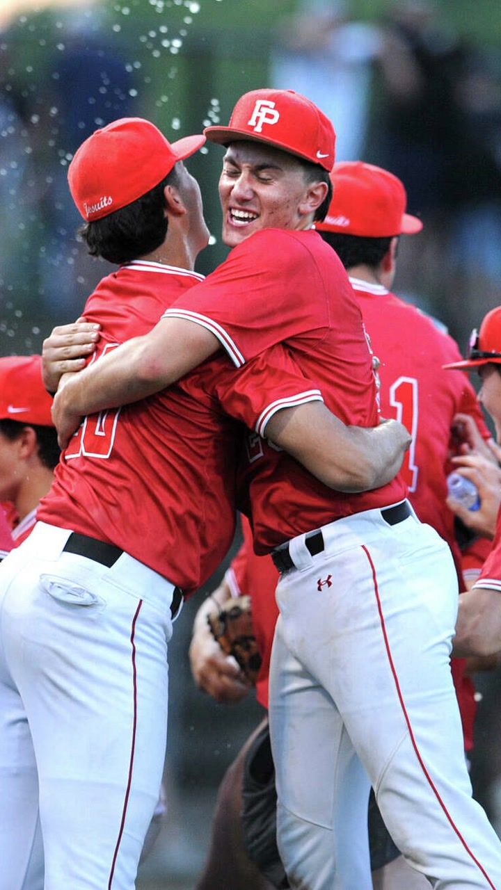 Fairfield Prep baseball takes the SCC crown, knocking off previously ...