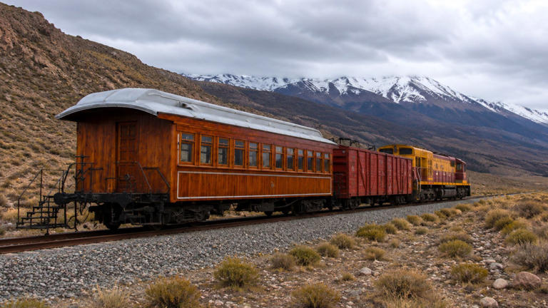 Es oficial | Este tren histórico vuelve a recorrer la Argentina: tras ...