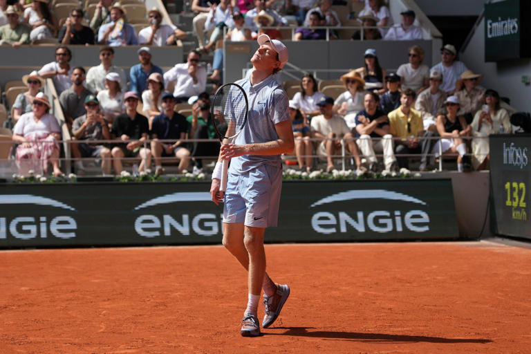 What to know about the heat policy at the French Open