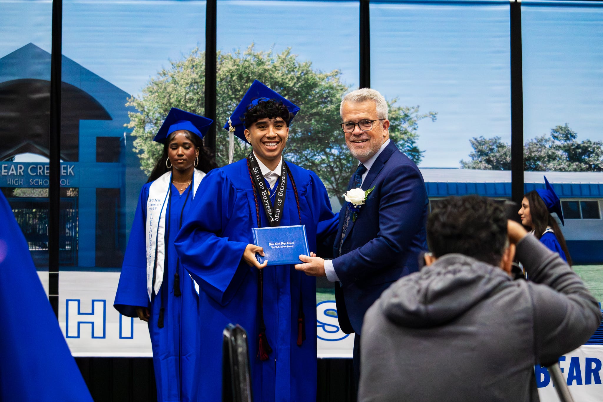 Bear Creek High School honors 452 graduates at Class of 2026 commencement