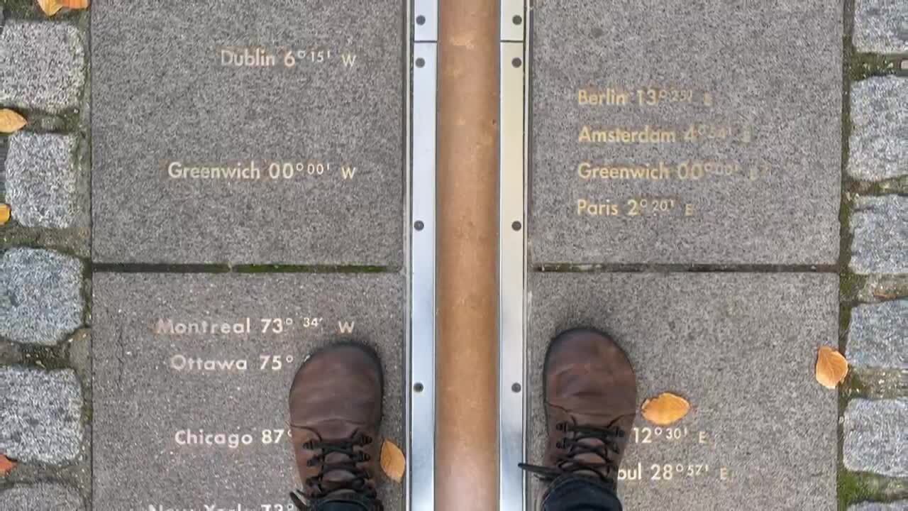 Moment of science: The prime meridian