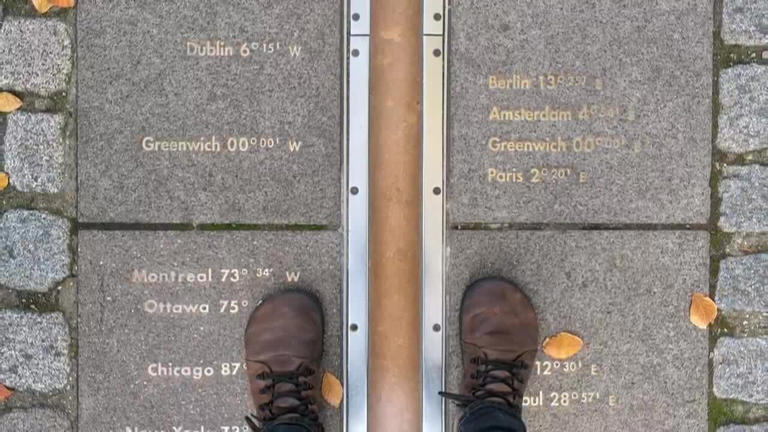 Moment of science: The prime meridian